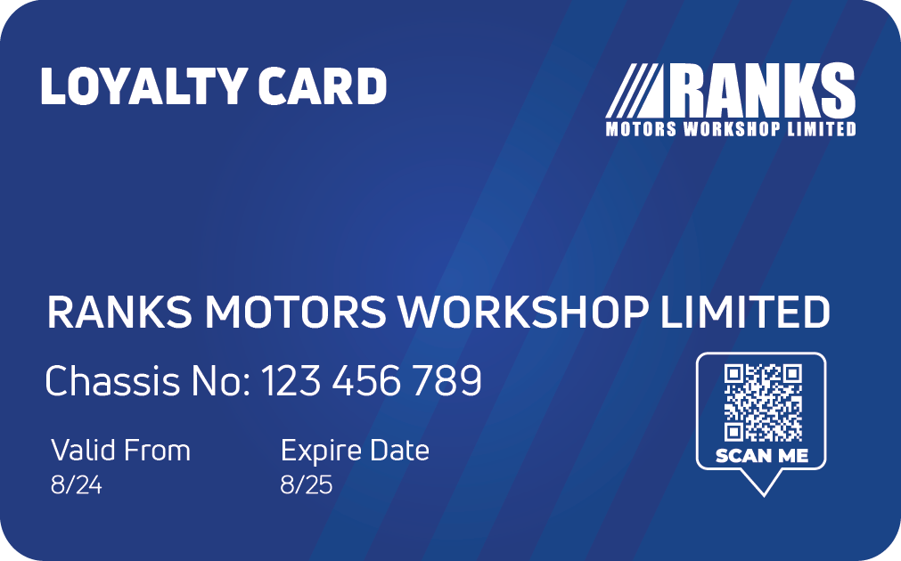 RANKS Motors Workshop | RANGS Motors Limited